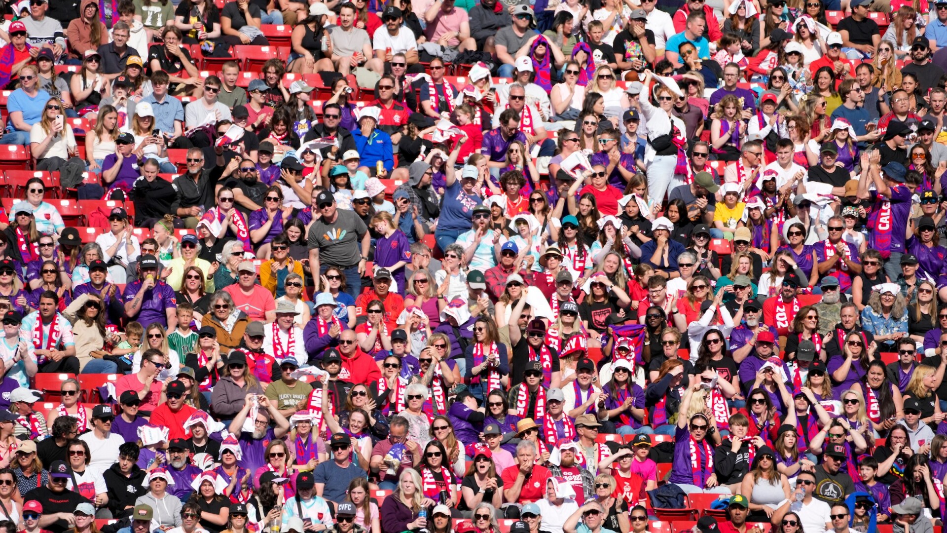 Discover Calgary’s growing sports scene: From pro teams to community ...