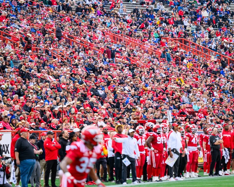 Discover Calgary’s growing sports scene: From pro teams to community ...