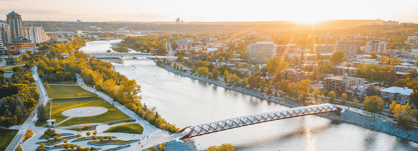 Weather | Guide to Living in Calgary | Life in Calgary | Life In Calgary