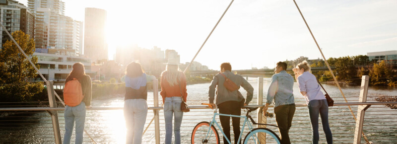 People & Culture | Demographics | Life in Calgary | Life In Calgary